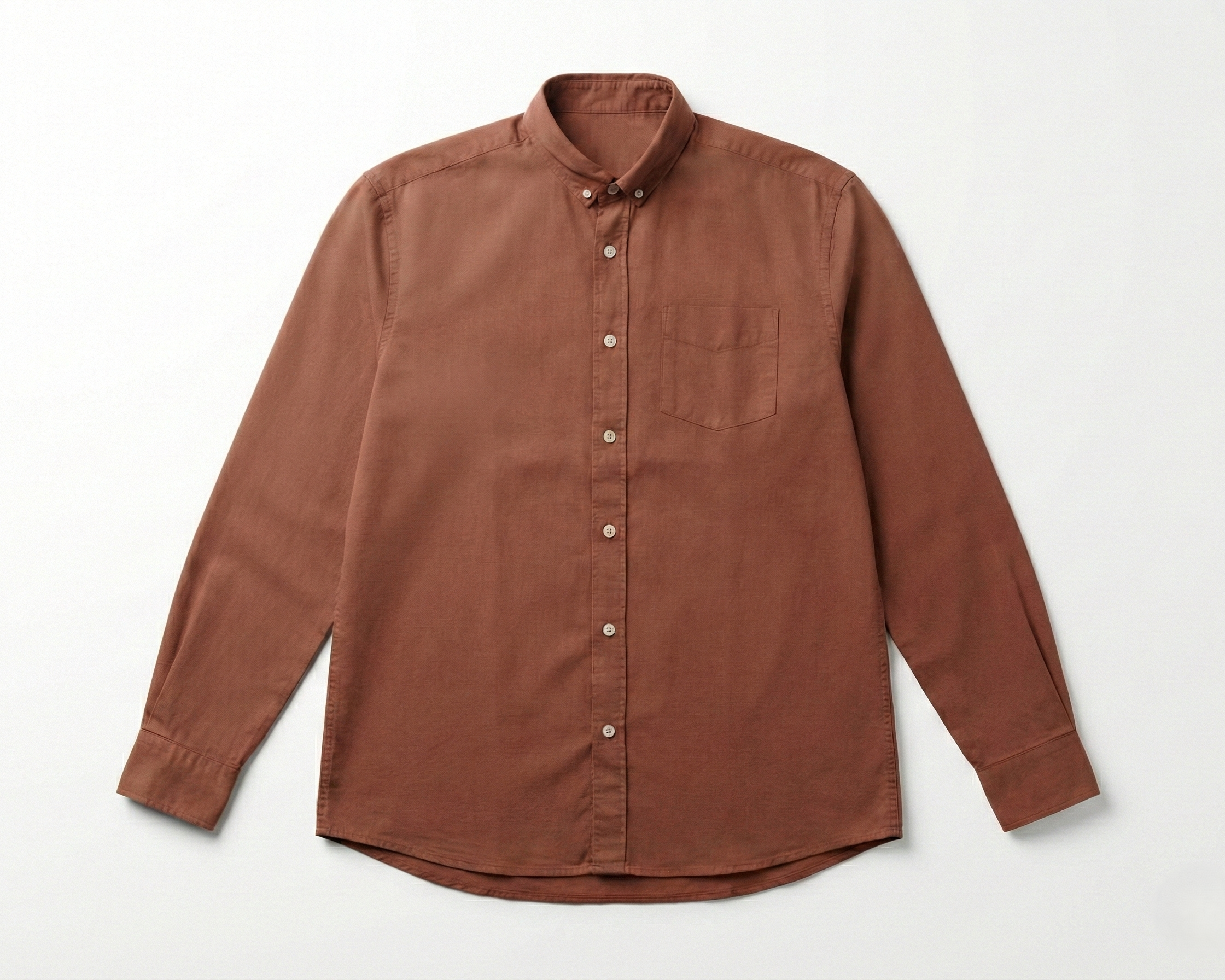 Men`s Gabardine Shirt – Tree Stores