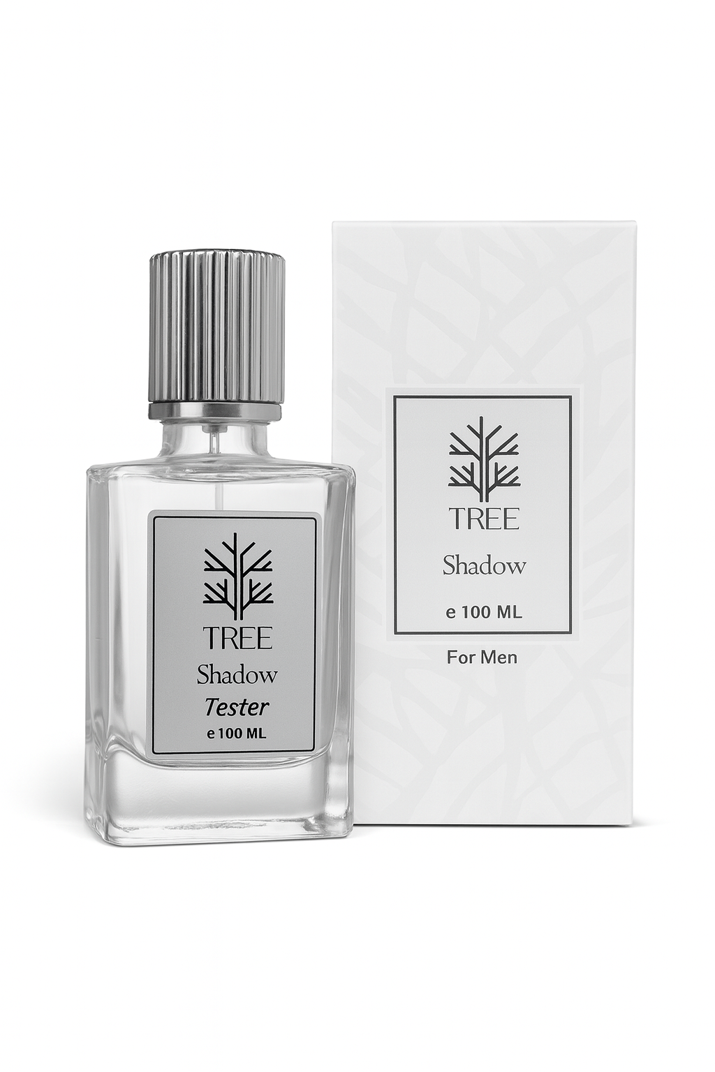 Shadow For Men - Eau De Parfum 100ML – Tree Stores